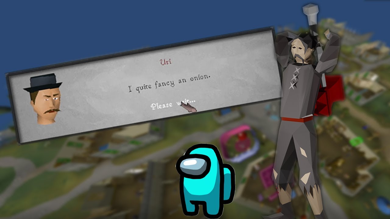 A Ruthless Showdown in the Barbarian Village | Cluelocked #3 | OSRS ...