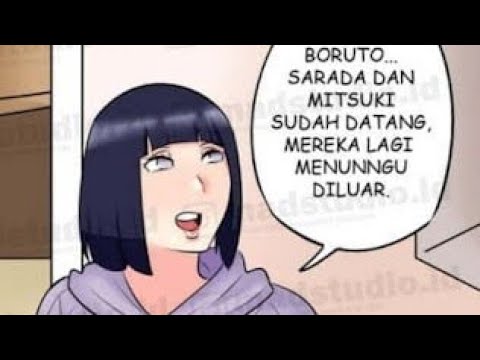 komik madloki naruto tanpa pw