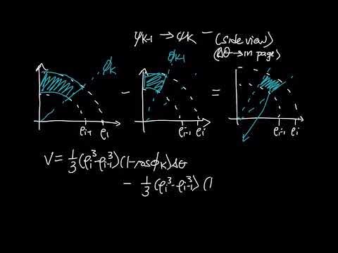 MATH 2321-Sec 15.8-Integration in Spherical Coordinates (Part 1 of 2 ...