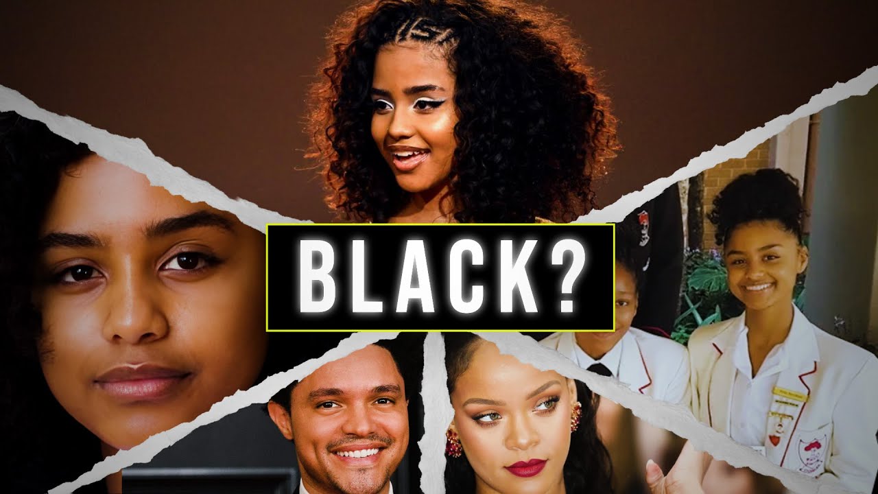 What Race Is TYLA? (History of Coloured People) - YouTube