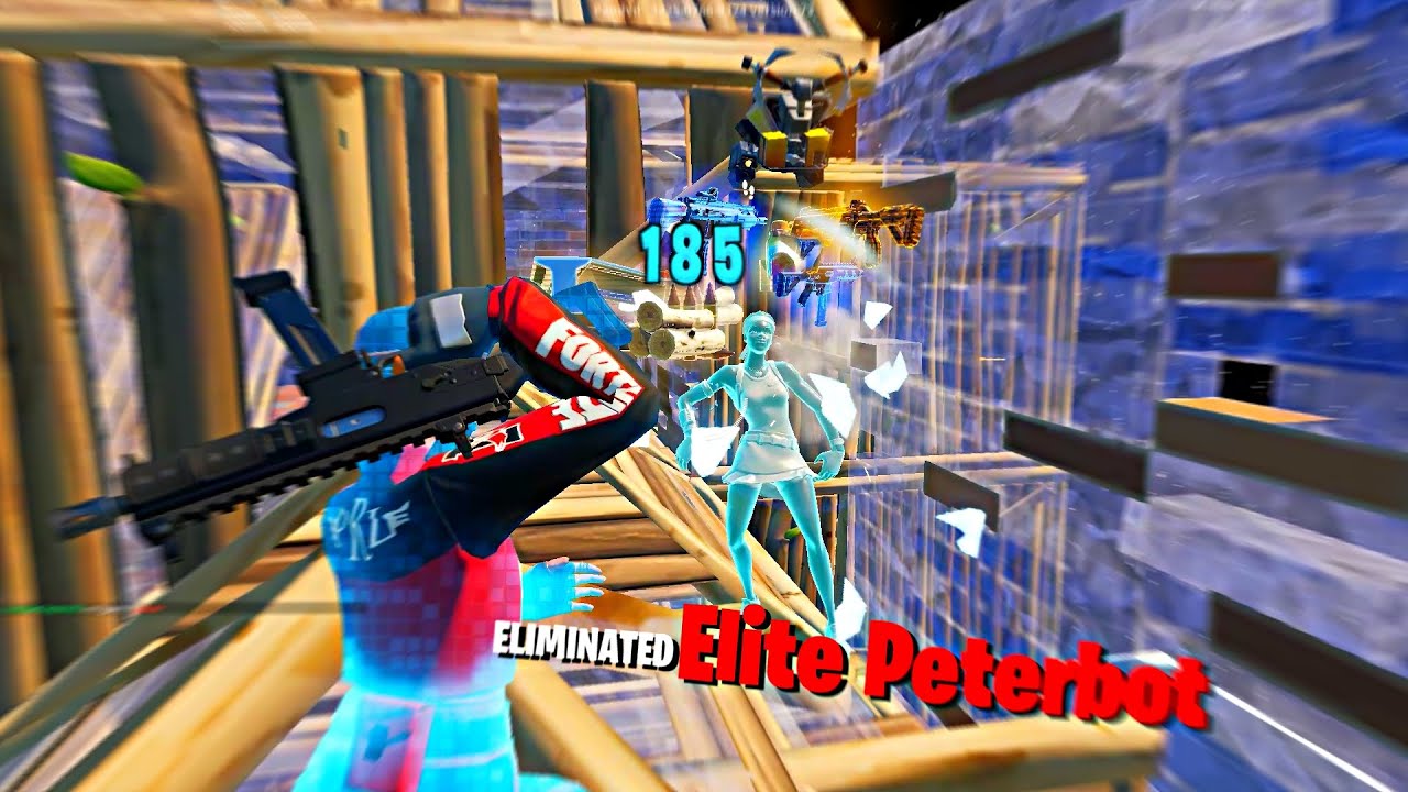 Flooded The Face 😈 (Fortnite Montage) :Ft tickle - YouTube