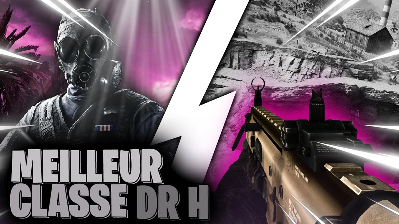 MEILLEUR CLASSE DRH COD MOBILE FR - YouTube