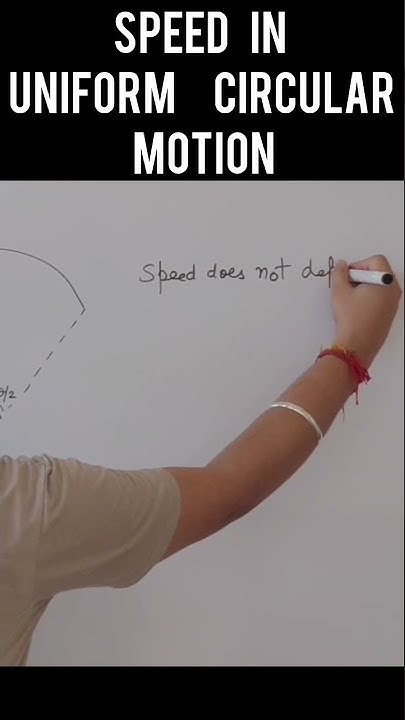 Motion In U C M Part 1 Shorts Youtube