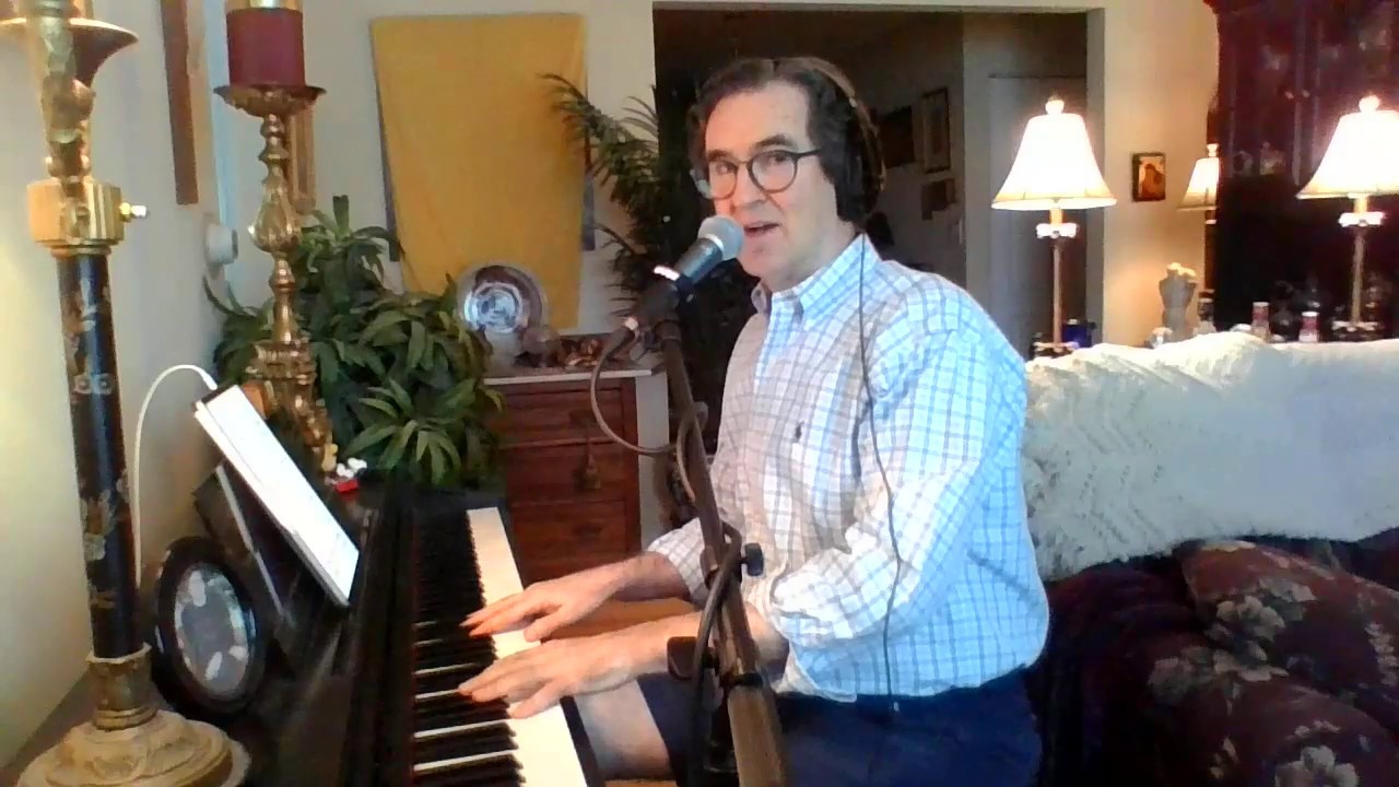 "The Twelfth of Never," recorded by Paul W. Thompson May 29, 2020 ...