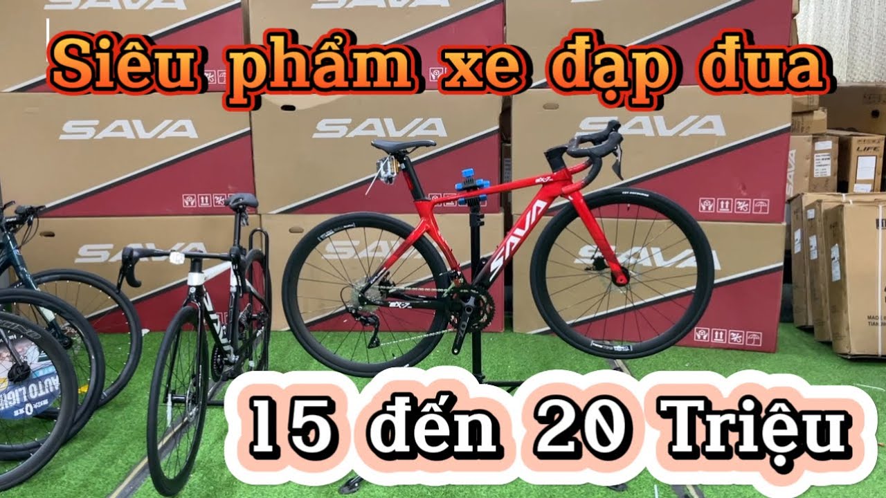 Sava EX-7 pro & Sava Ex-7 SL7120 : 2 Mẫu Xe Đạp Đua Đáng Mua Nhất Năm ...