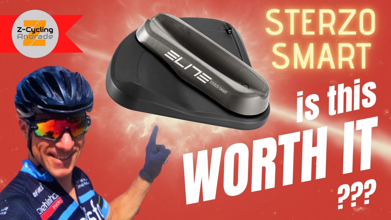 STERZO SMART worth it? (2 month Review on Zwift) - YouTube