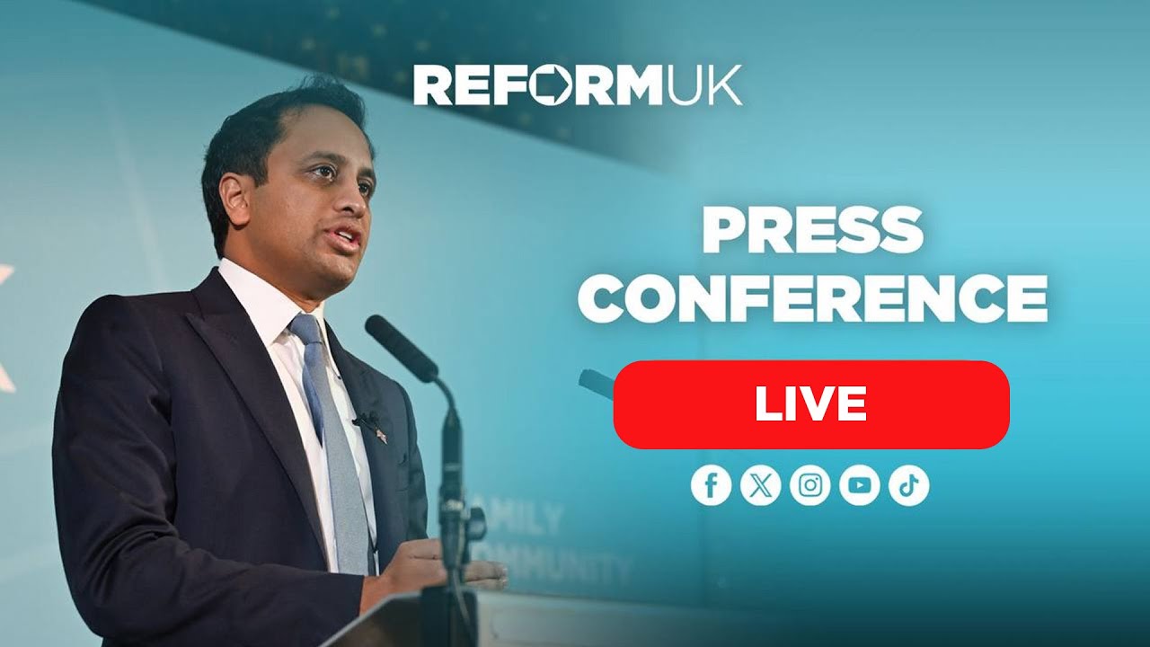 Reform will get Britain working again. - YouTube