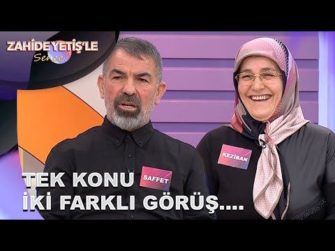 Evlenip Boşanmış Biriyle Mutlu Olunur Mu? | Zahide Yetiş'le Sence 30. Bölüm