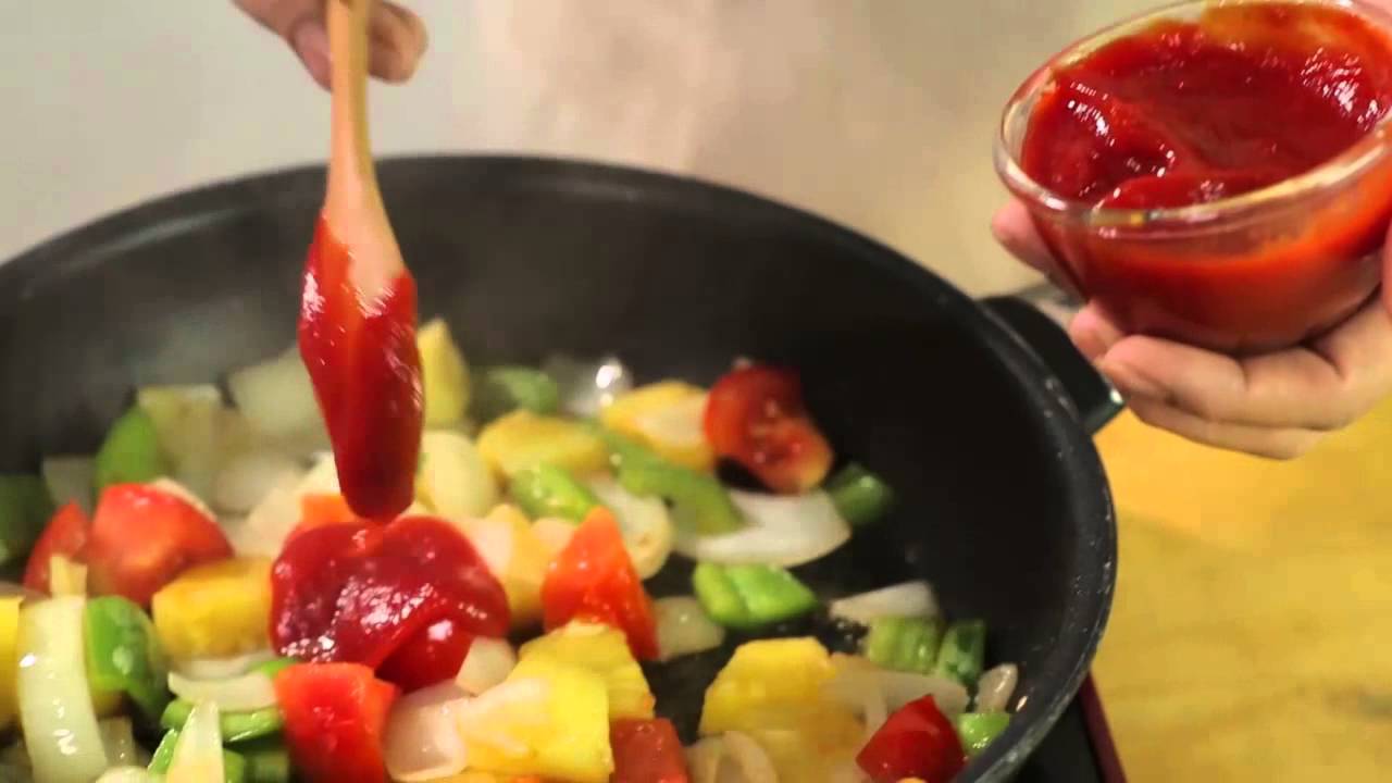 Ricely#1เปรี้ยวหวานปลาทอด - YouTube
