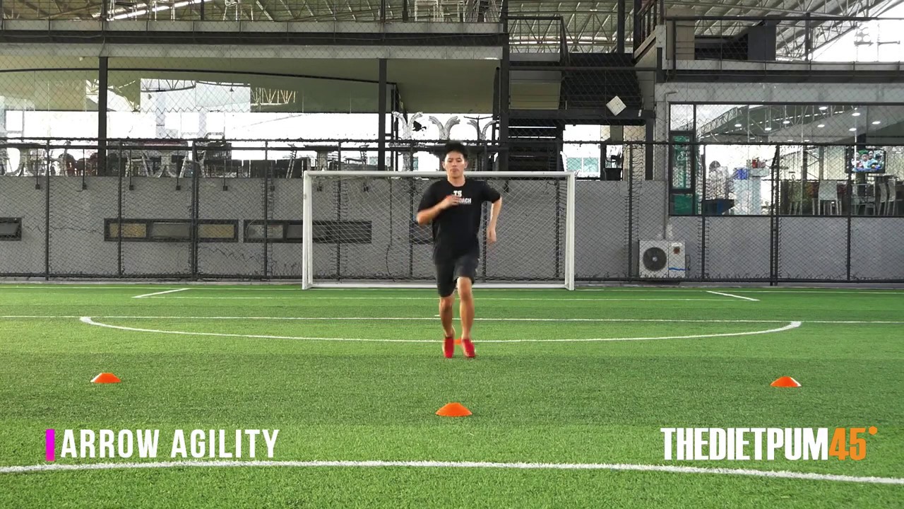 Arrow Agility - YouTube