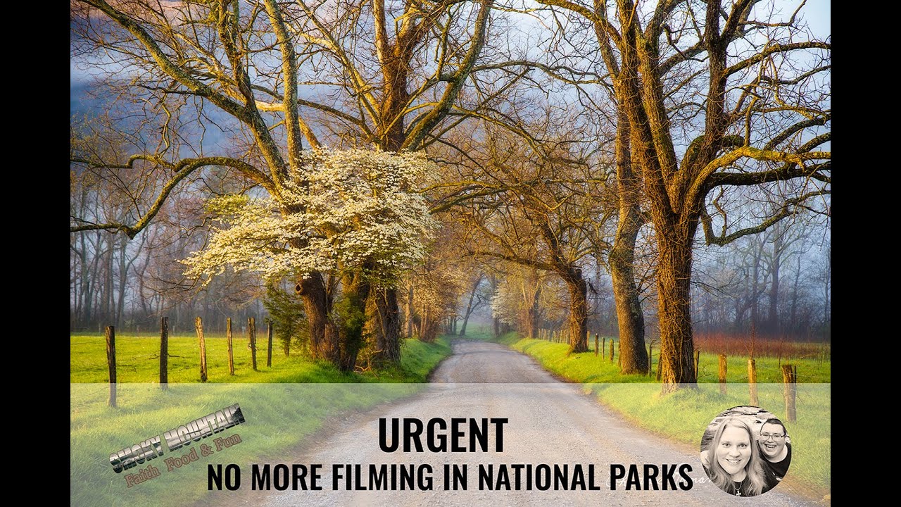 Urgent Message! No More Filming or Video Vlogs in United States ...