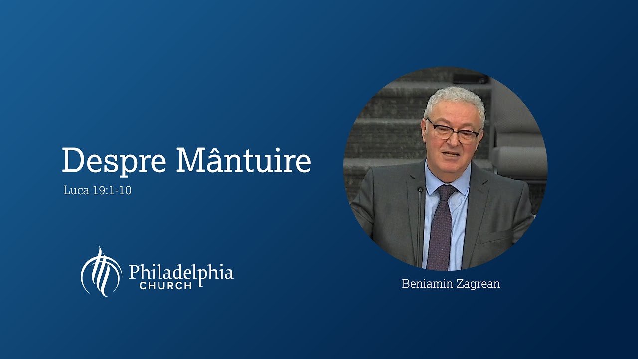 Despre Mantuire - YouTube