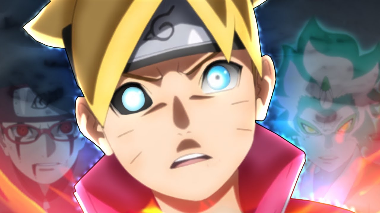 HYPE! TEAM 7 VS DEEPA REMATCH SPOILER! - Es geht zu sehr ab! [Boruto ...
