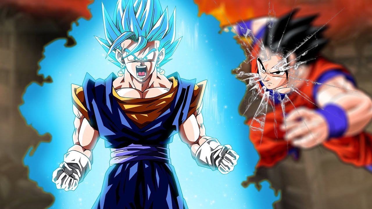 OH SNAP!! FULL RANDOMIZED HERO TEAM CHALLENGE! STR Ultimate Gohan Boss ...