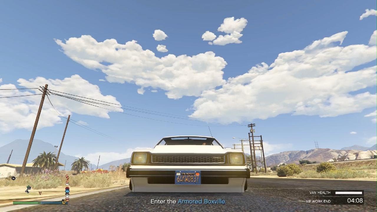 POSTLUDE // CAR SPOTLIGHT | Grand Theft Auto Online - YouTube