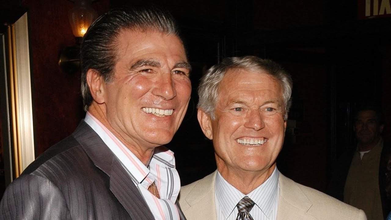 Vince Papale Talks About Hall of Fame Coach Dick Vermeil - YouTube
