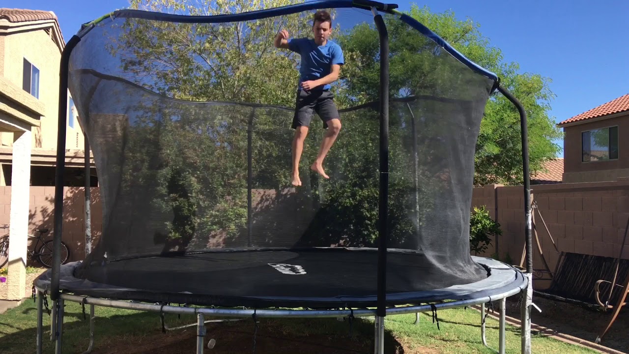 Tutorial Tuesday: Tutorial On How To Do A Double Backflip | ASAP - YouTube