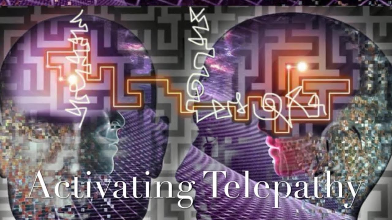 Activating Telepathy through Frequency - YouTube