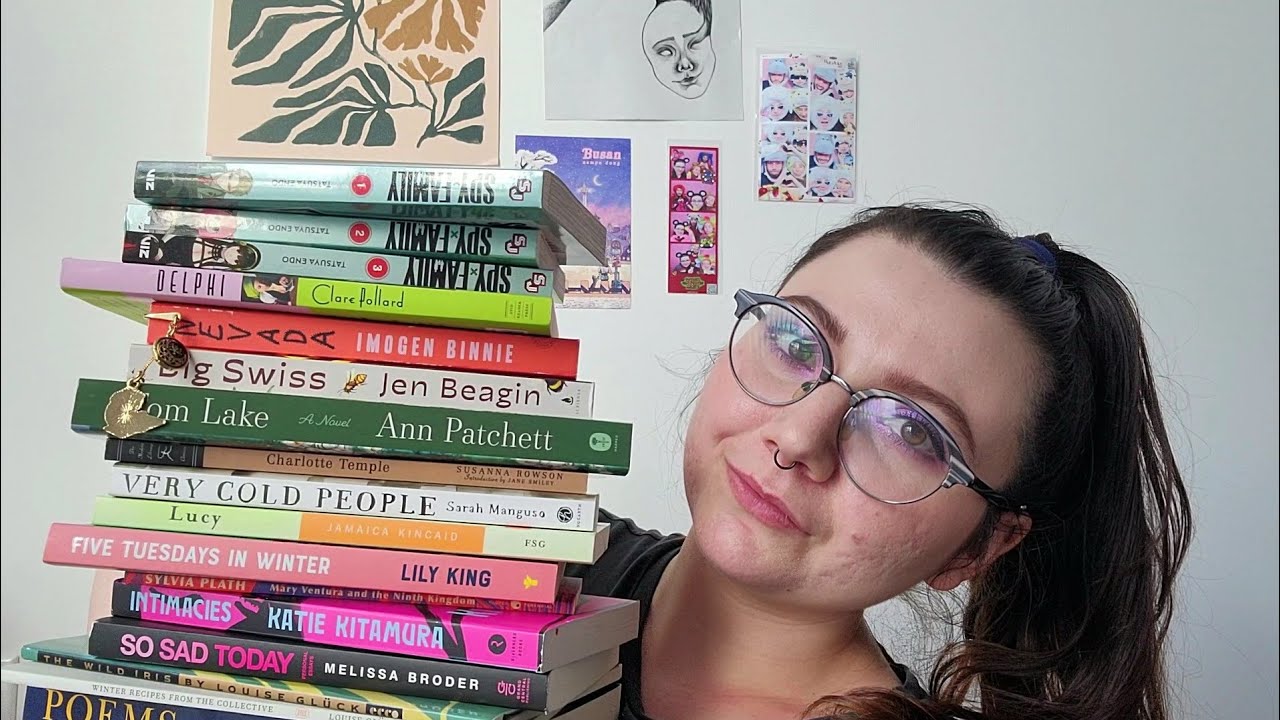 π Big Book Haul Asmr Whispered And Soft Spoken Book Tapping Page