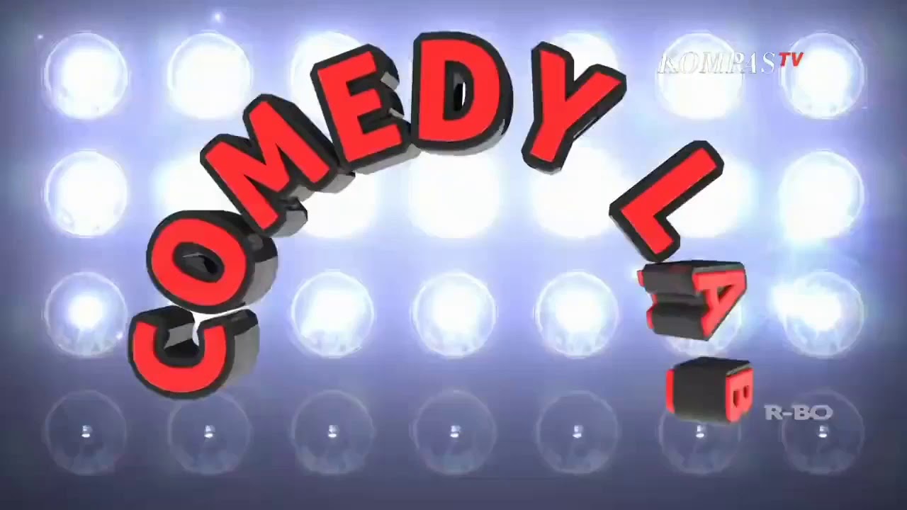 OBB Comedy Lab - KOMPAS TV - YouTube