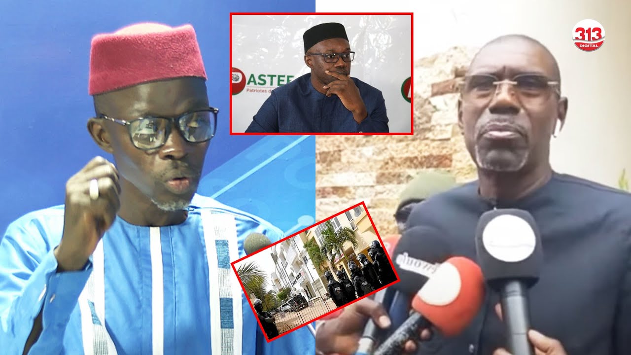 Levée du blocus chez Sonko, Son photographe balance une révélation de ...