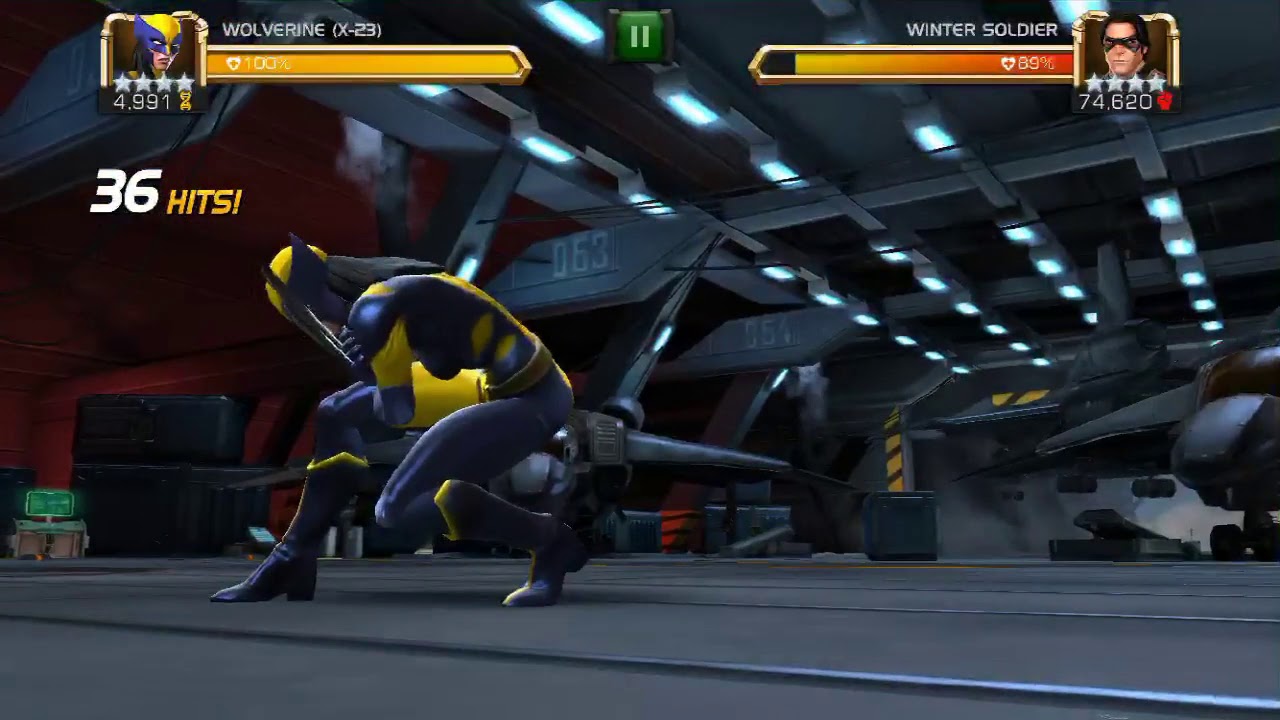 L3 Project - Wolverine X 23 (10.24) - YouTube