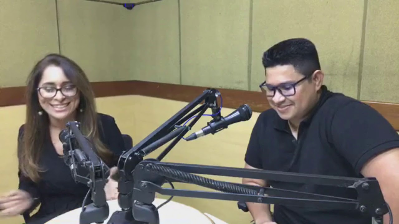 Entrevista com a voluntária da ABRH-AM, Silvana Aquino, para o programa Interligados - YouTube