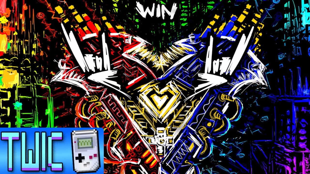 Chiptune Funk Shirobon - The Itch (from Chiptunes = WIN Vol. 5) This ...