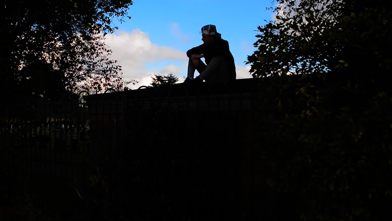 Cameron Stafford - Alone (OFFICIAL MUSIC VIDEO) - YouTube