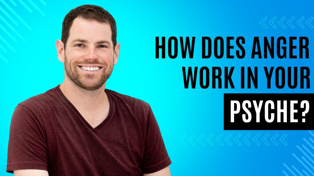 How does anger work in your psyche? - YouTube