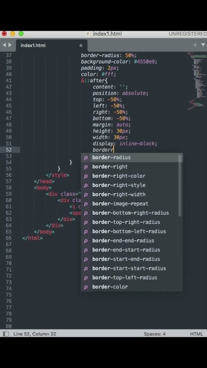 Notification Bell Source Code Link In First Comment Html Css Codingvines Biscode 