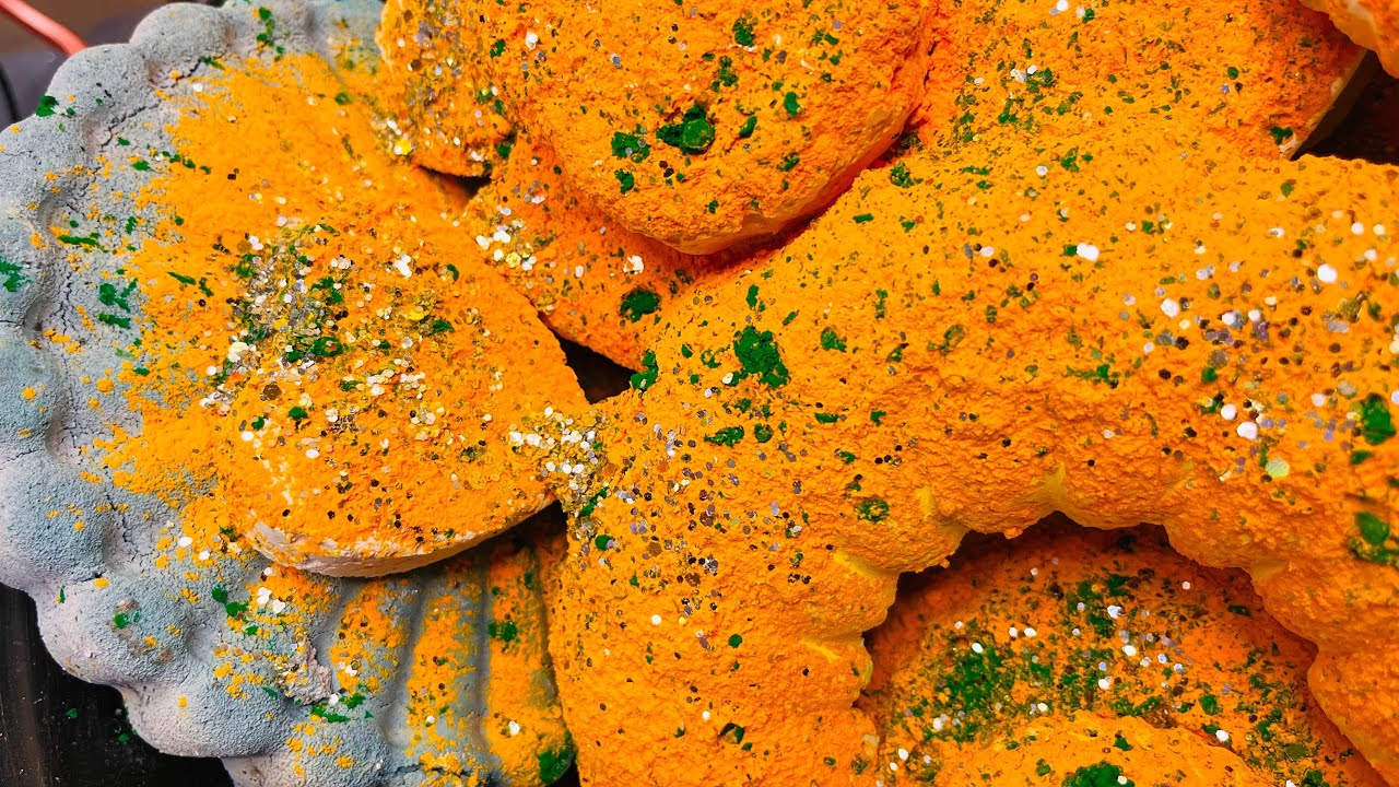 🌻🫧Crispy Soft Crunchy Texture | Mouthwatering Crush - YouTube