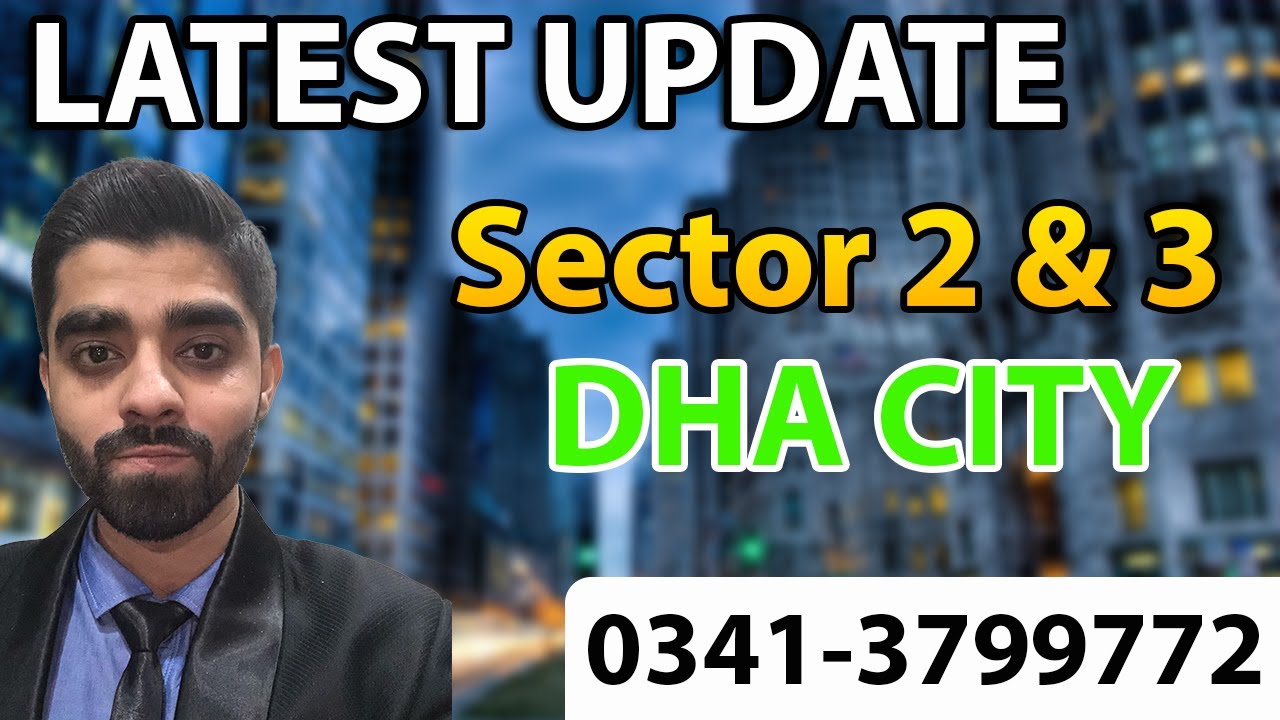 DHA City Karachi Latest Plot Prices 2025 | DHA Karachi Real Estate ...