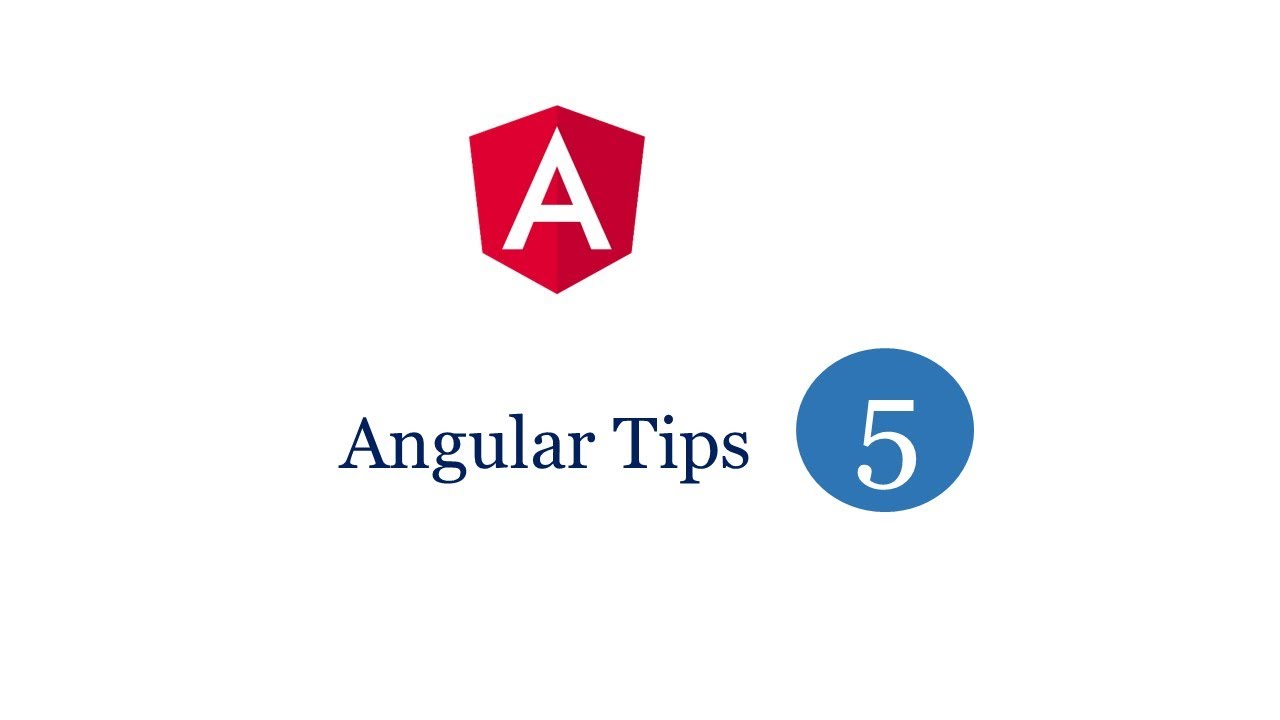 Angular tips | Angular tips for beginners | Front end tips | Angular ...