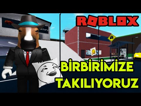 😈 Birbirimize Takılıyoruz 😈 | Untitled Meme Game | Roblox Türkçe