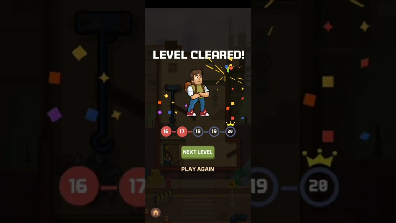 Zombie Escape pull the pins level 16 to 20 #zombie #zombieescape #games ...