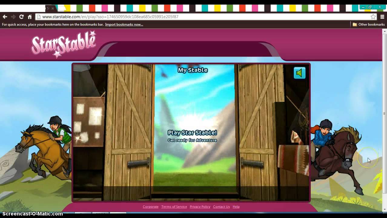 how to make a starstable account - YouTube