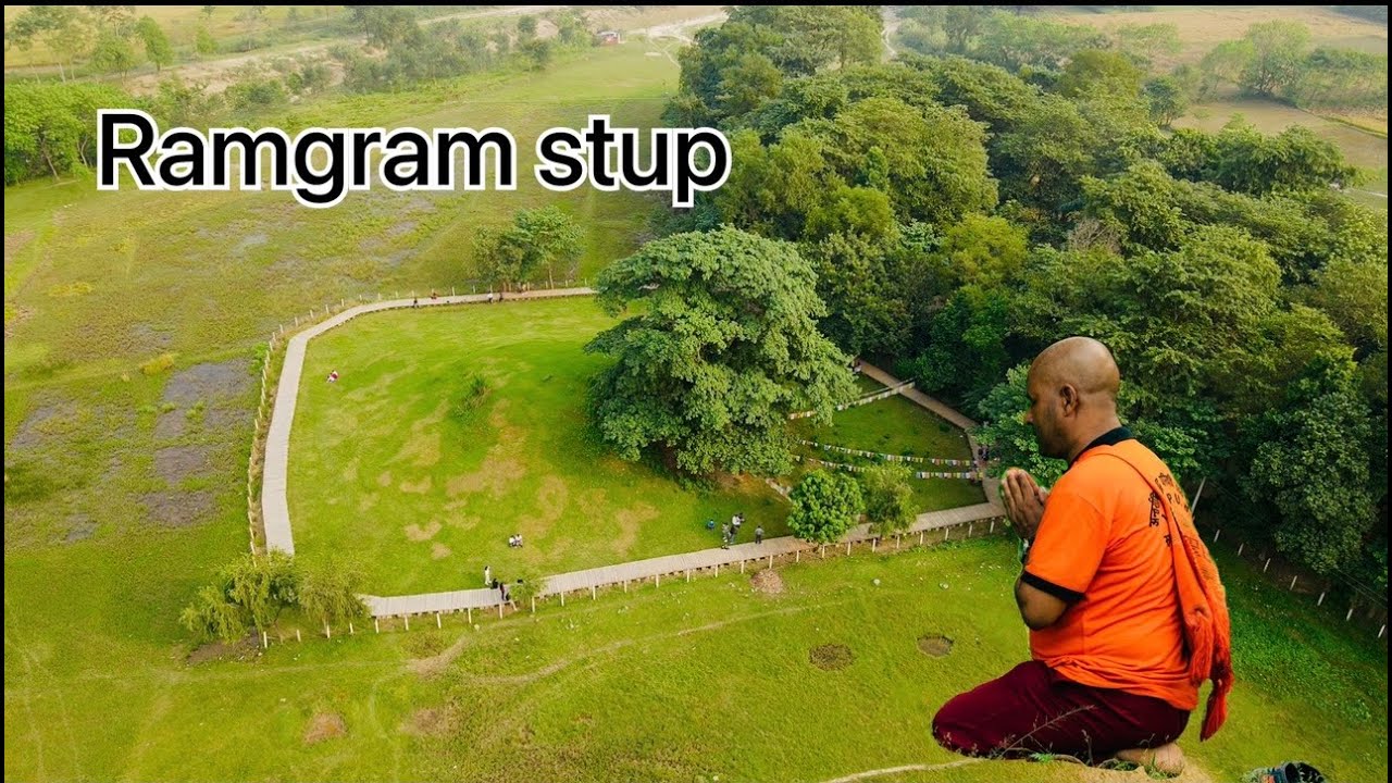 RAMGRAM STUPA !!! #Ramgram stupa #Parasi #wikipedia - YouTube