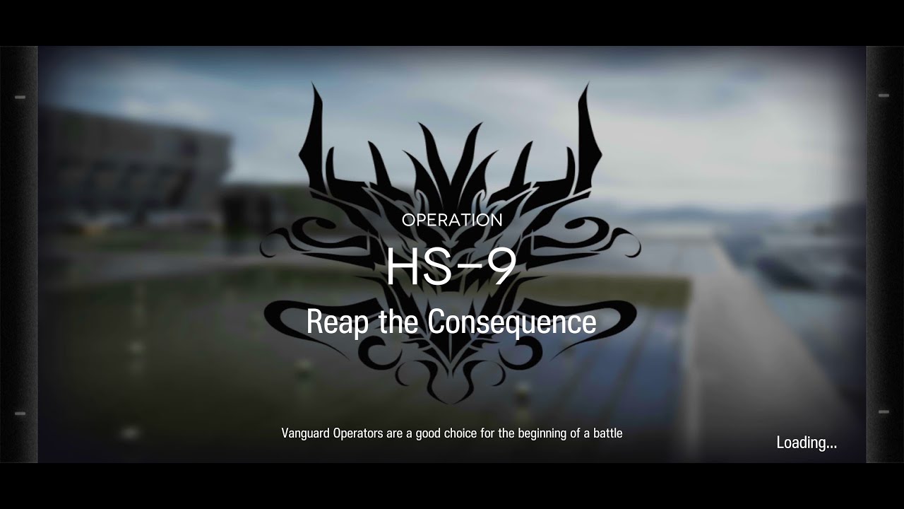 [Arknights] HS-9 | Sui Siblings Clear - YouTube