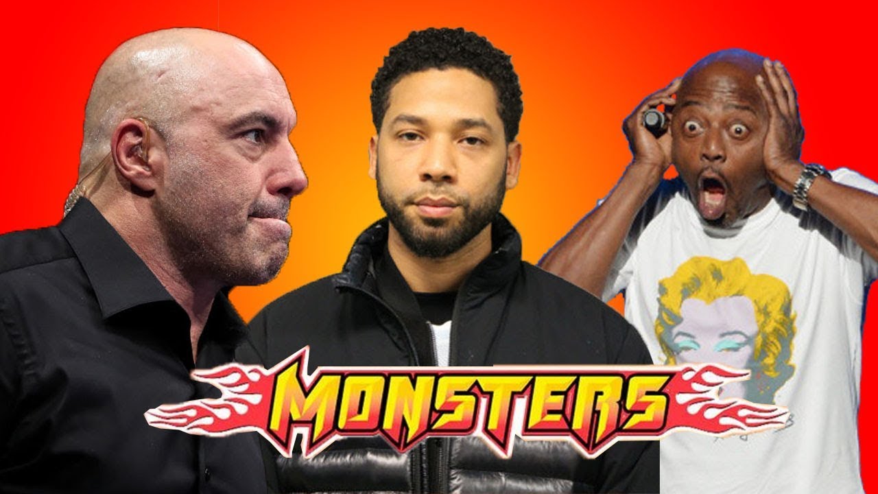 Donnell Rawlings (Chapelle Show) talks Jussie Smollett, Joe Rogan, and ...