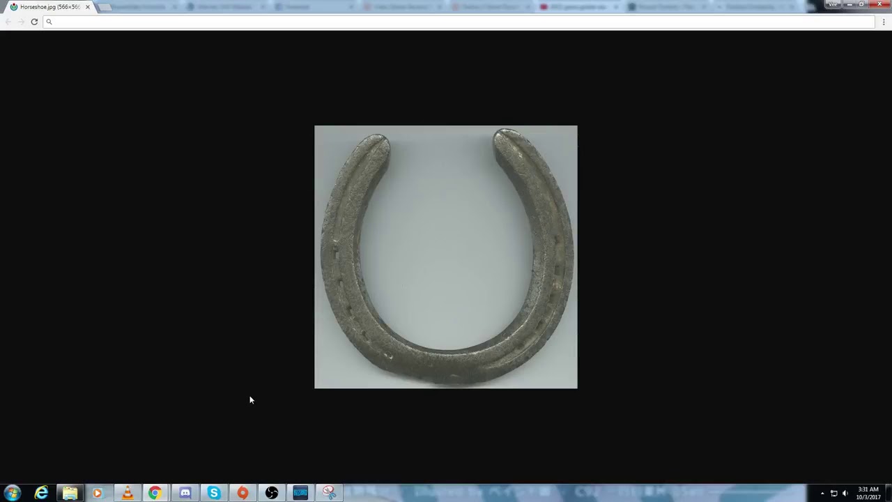 Explaining Horseshoe Theory with Political Principles - YouTube