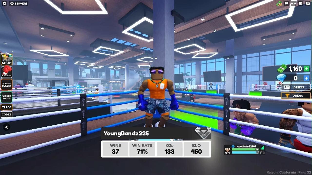 Roblox - Serving Up NightQuil on Boxing Beta!! - YouTube
