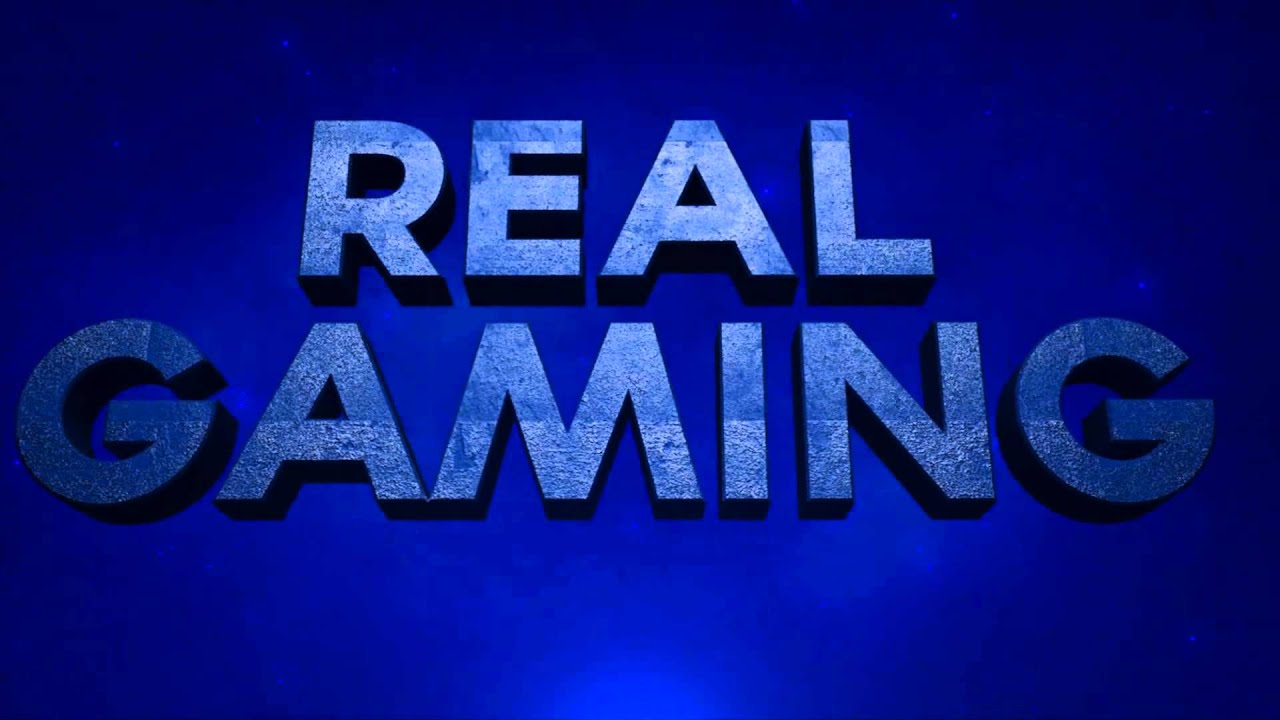 Real Gaming Intro - YouTube