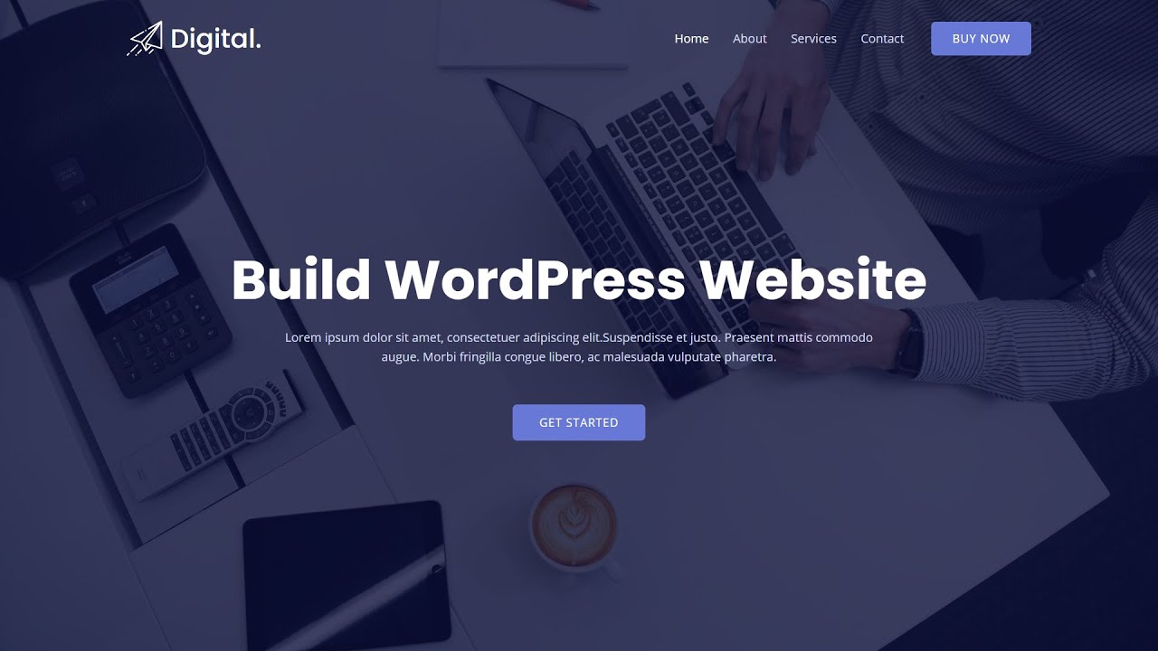 How To Make A WordPress Website With Bluehost 2021 How To Make A WordPress Website With Bluehost 2021