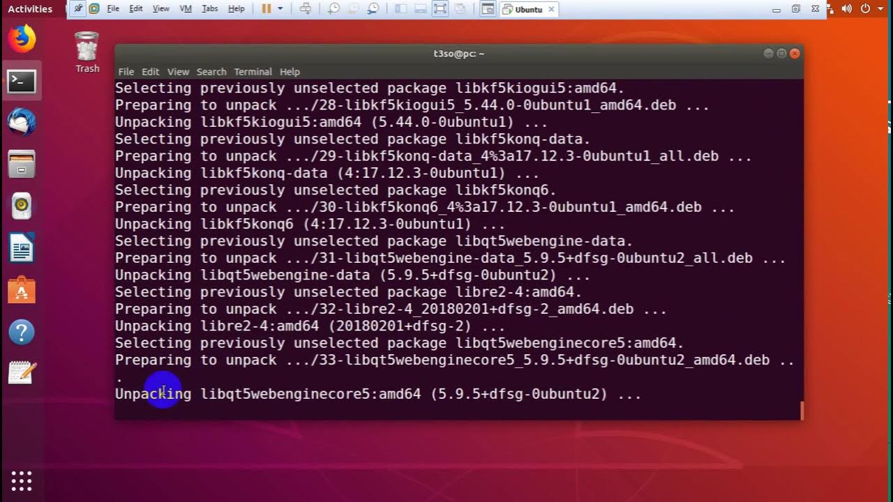How to Install Konqueror on Ubuntu - YouTube