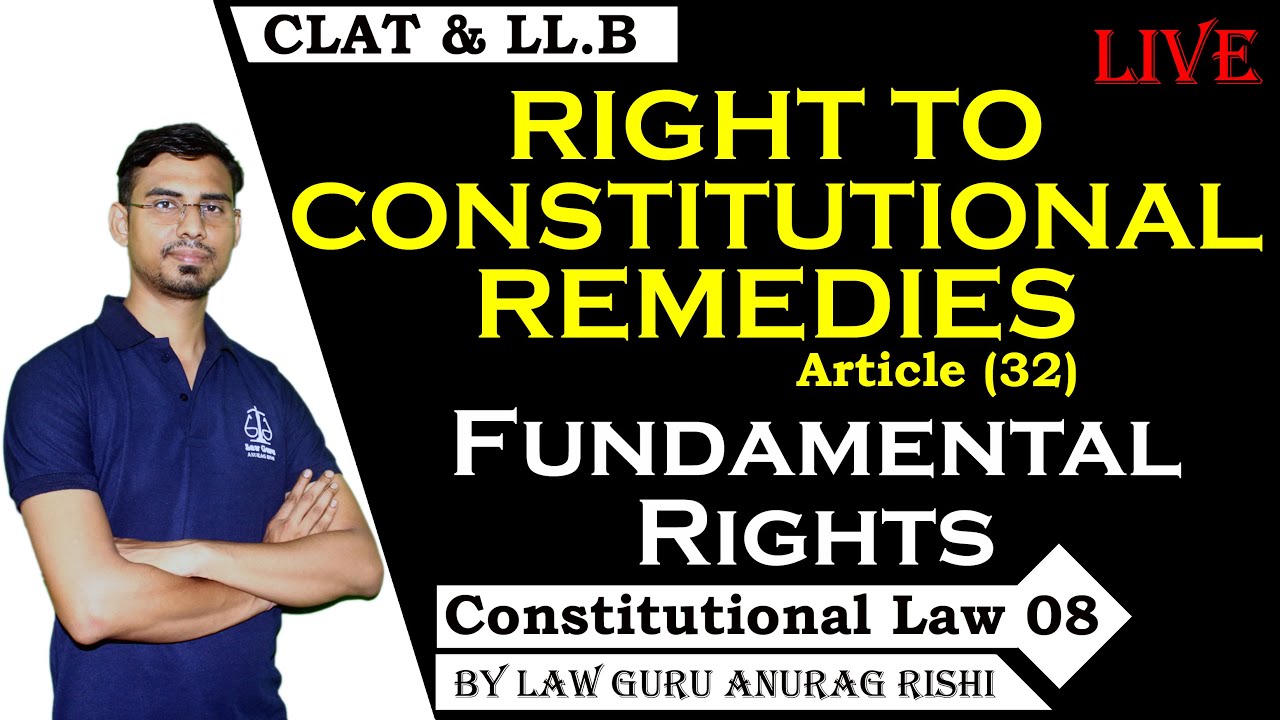 Right To Constitutional Remedies Fundamental Rights Constitutional right-to-constitutional-remedies-fundamental-rights-constitutional