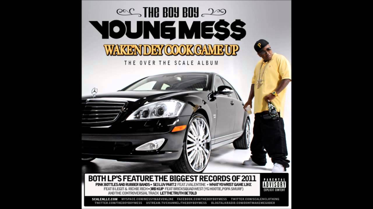 Messy Marv - Dem Cameras On feat Dem Hoodstarz & Turf Talk - YouTube