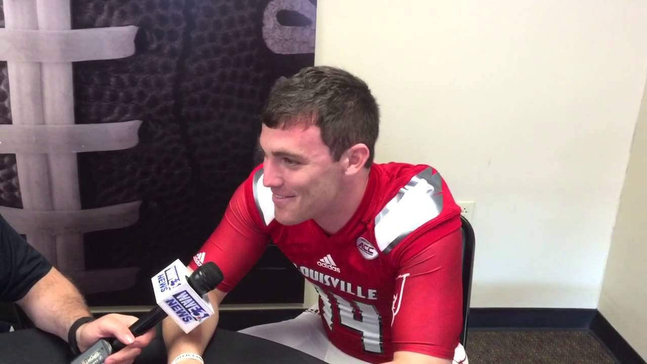 Kyle Bolin Media Day 2015 - YouTube