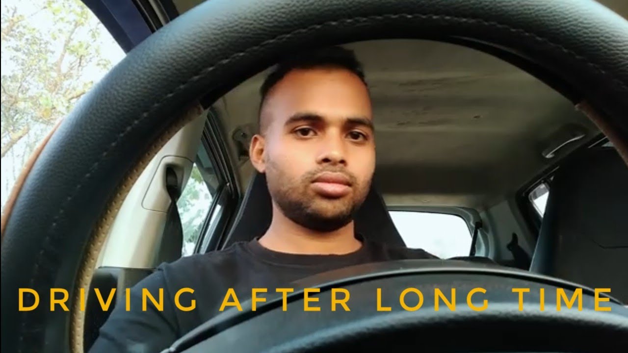 Driving after long time #dailyvlog #daily #episode 13 - YouTube