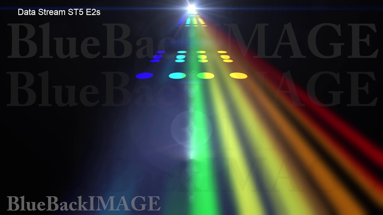 Data Stream digital network information technology Data Stream ST5 E2s ...